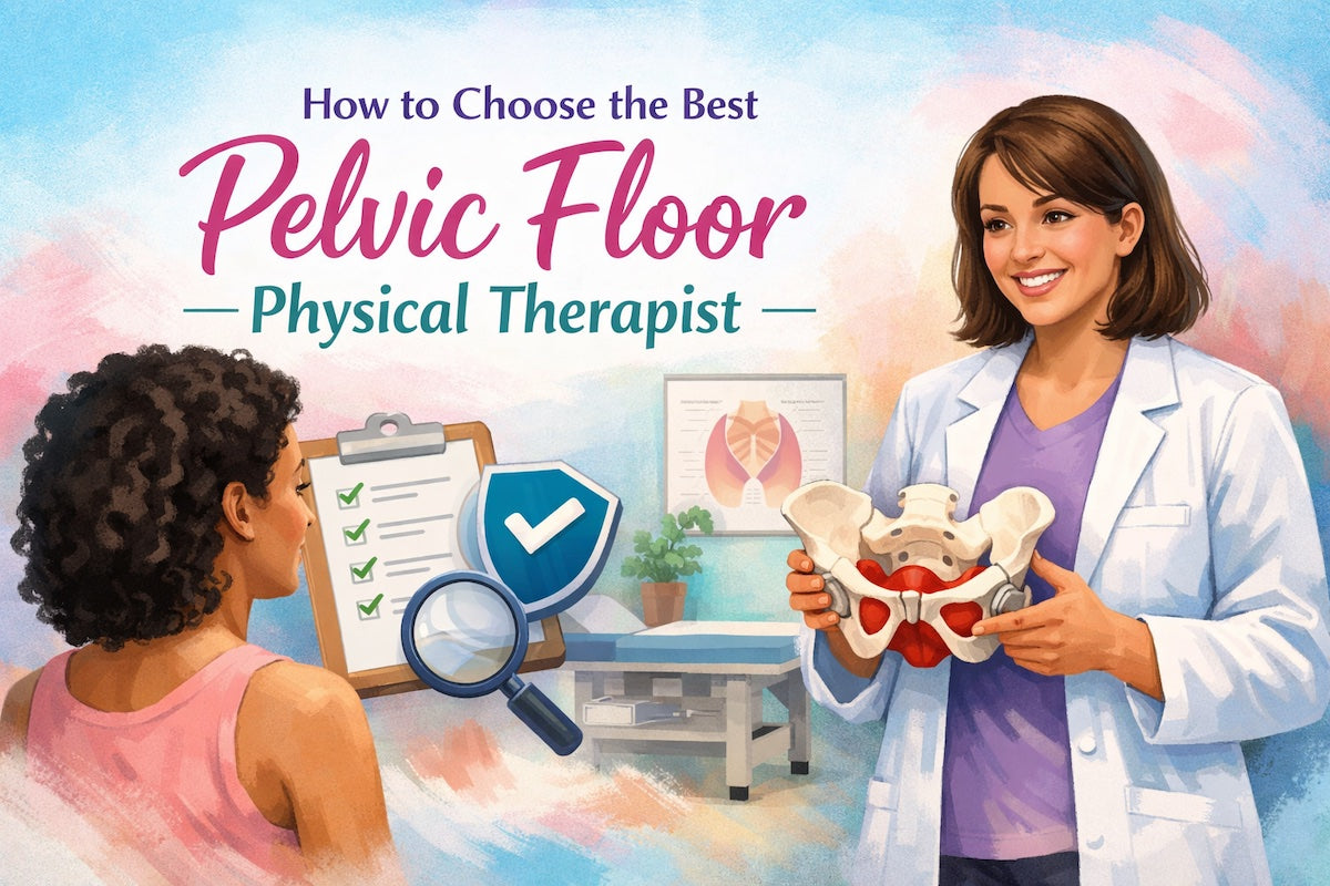 How to Choose the Best Pelvic Floor Physical Therapist – The Pelvic Hub